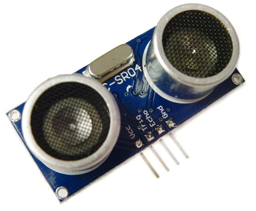 HCSR04 Ultrasonic Sensor – BE Components