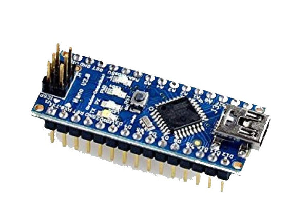 Arduino Nano Soldered – BE Components