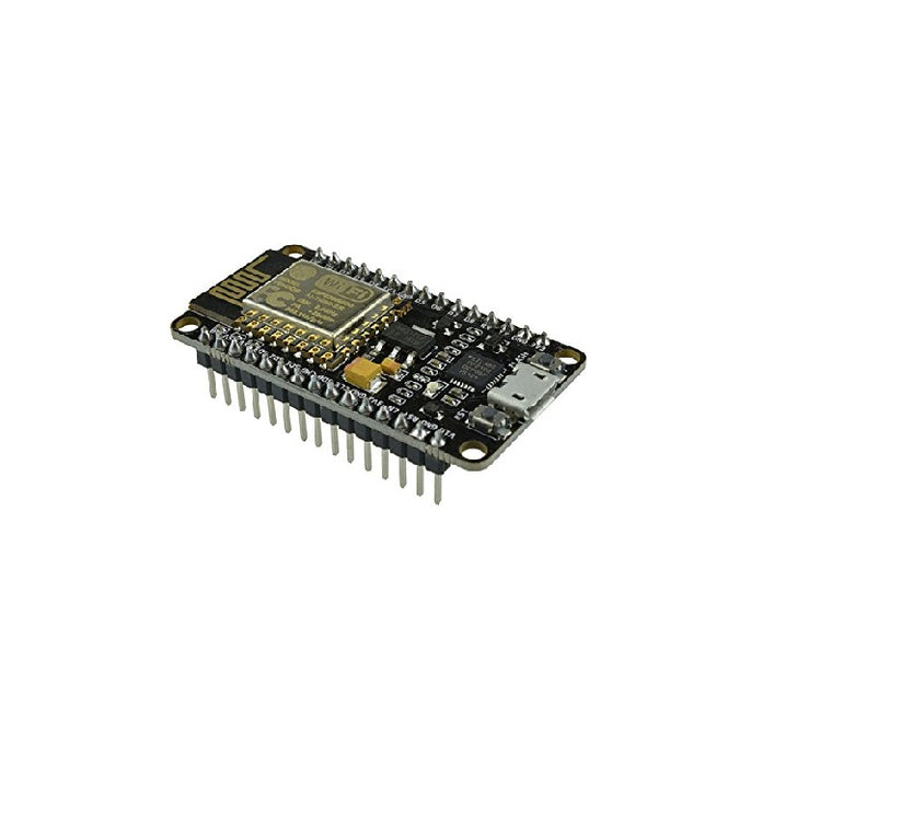 ESP8266 Node MCU with CP2102 USB Serial Interface – BE Components