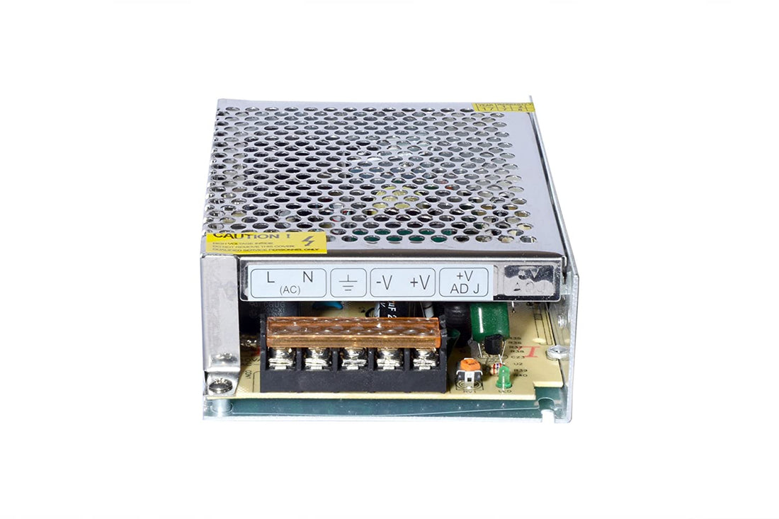 15V 5A Power Supply – BE Components